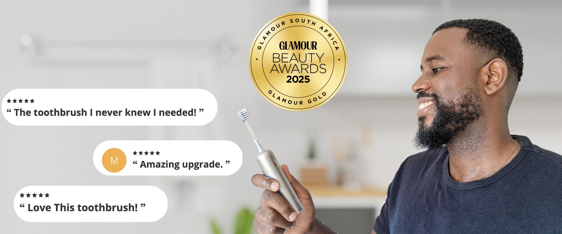 Laifen Wave Electric Toothbrush: Glamour Winner & 5-Star Favourite ...